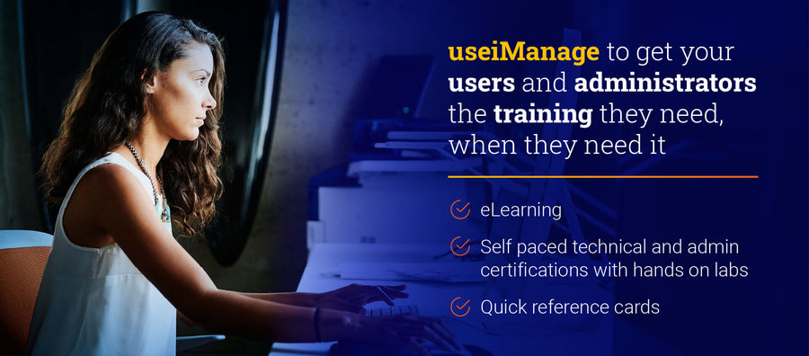 iManage Training